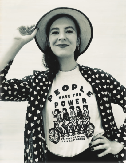 Jesse Paris Smith in concert at the Emerson Umbrella | The Thoreau ...